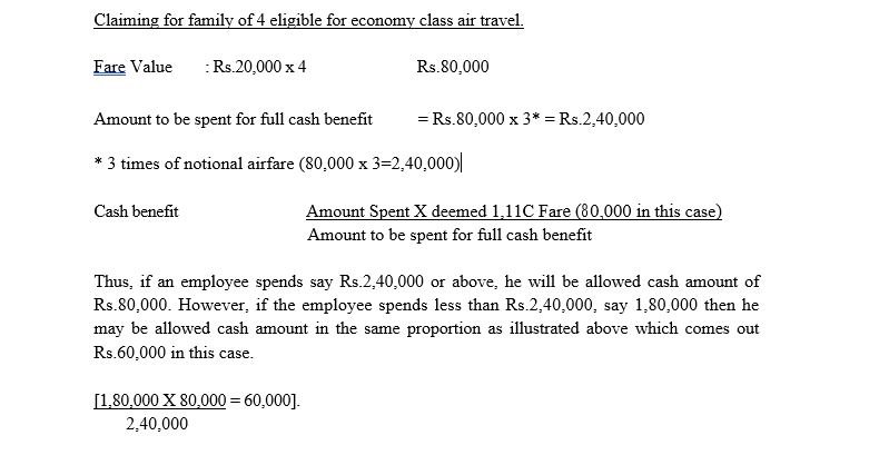 Special Cash Package Clarification FAQ – 3
